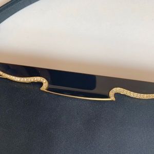 Dorian | Bags | Vintage Dorian Purse With Gold Accents 96s | Poshmark